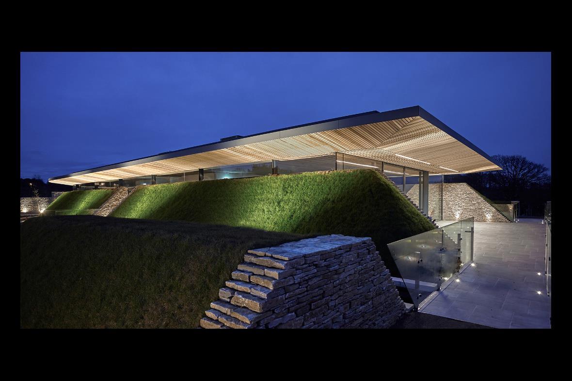 DMW floats proposals for Dorset crematorium expansion | News | Building ...